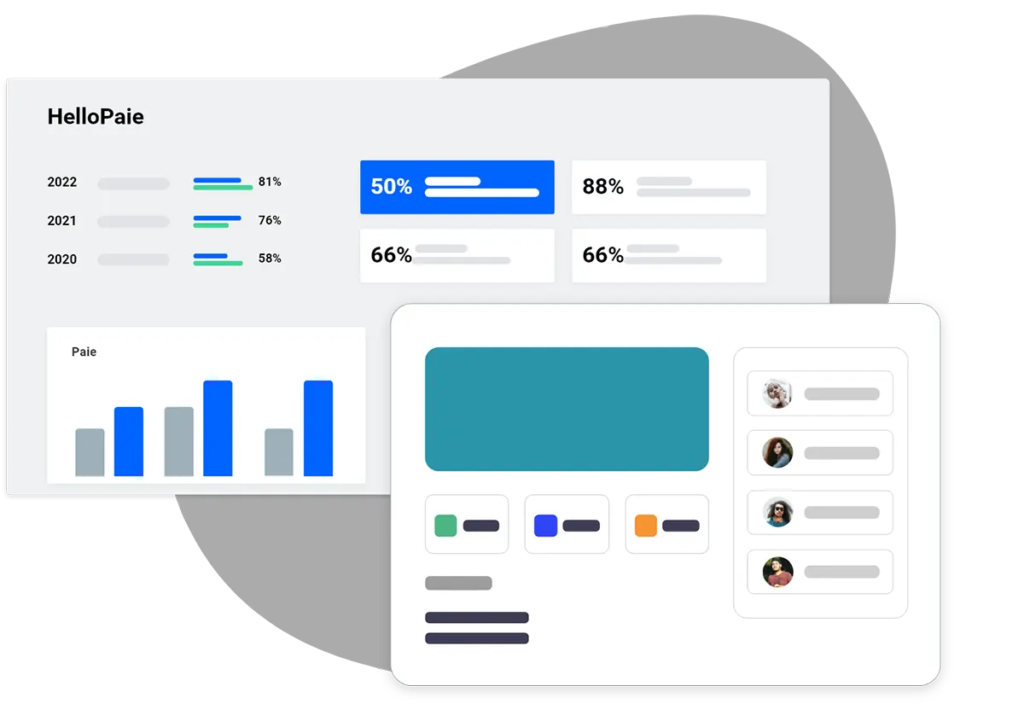 quarksUp + e2Time : le SIRH idéal pour votre gestion du personnel